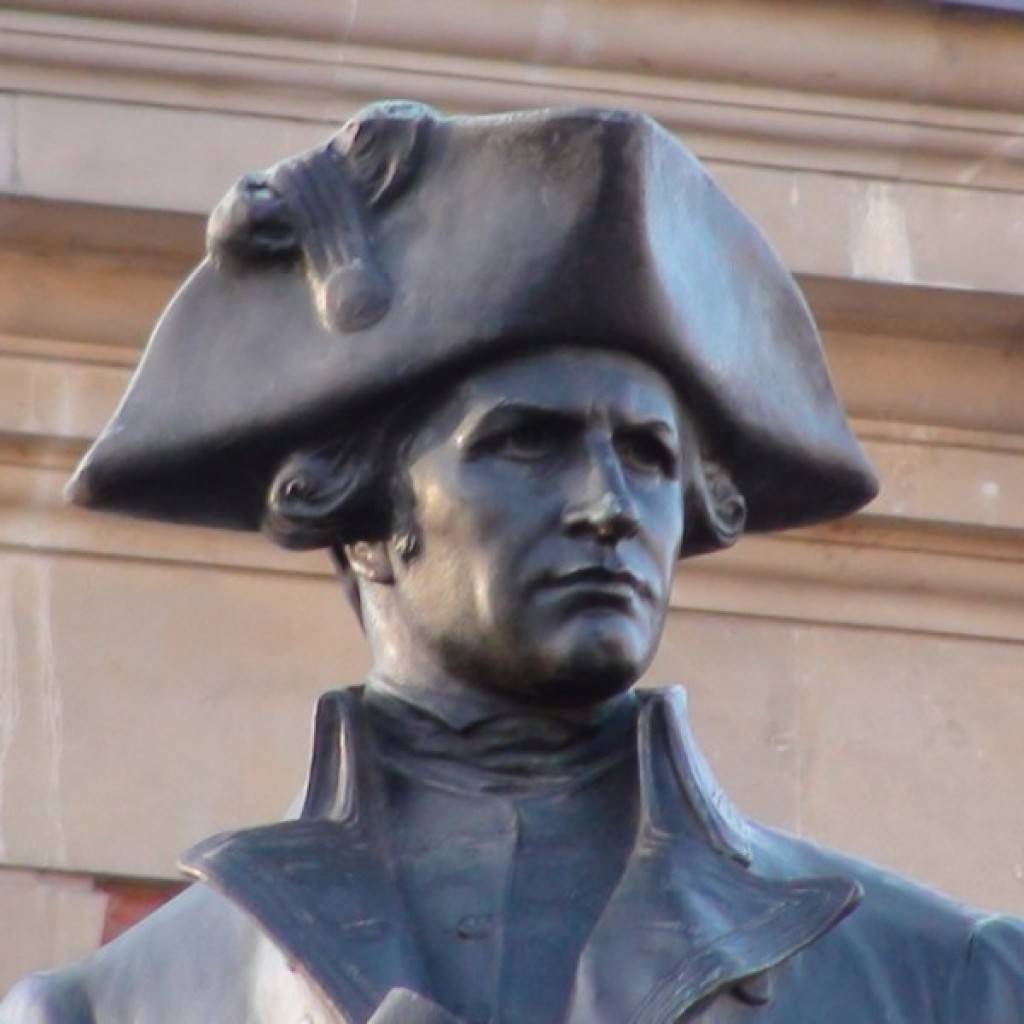 El Tatuaje De James Cook - El Viaje de Penélope
